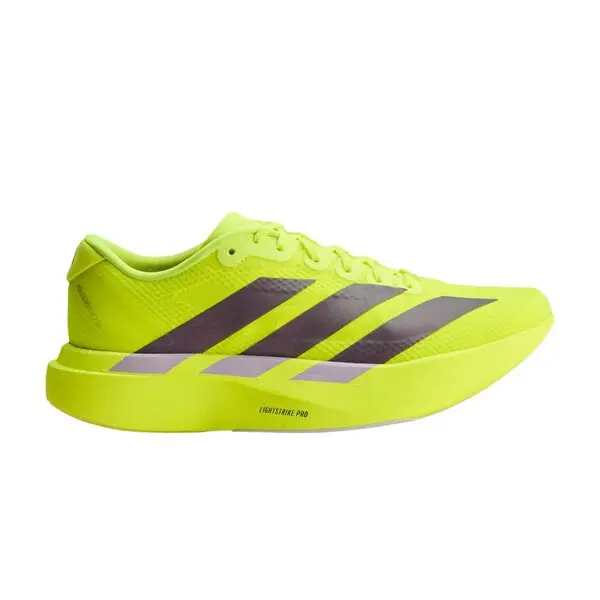 Adidas Adizero Evo Sl Woven - Yellow