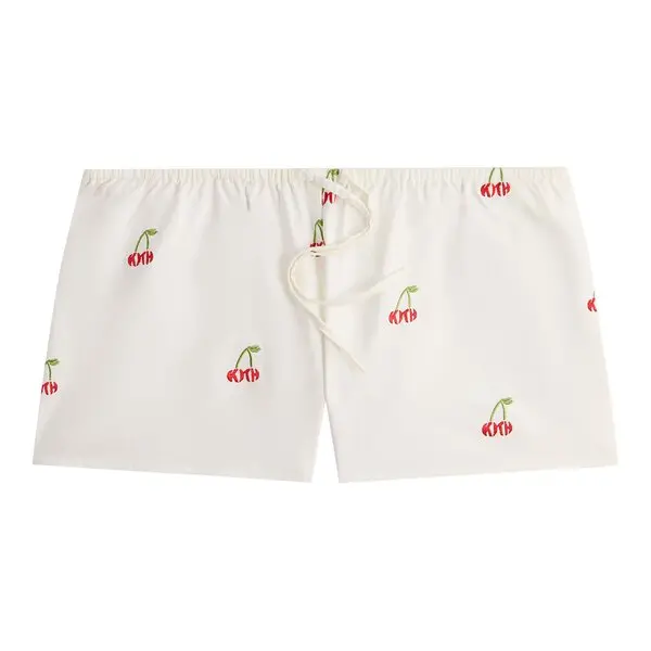 Kith Esbe Cherry Oxford Micro Short