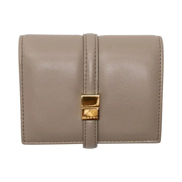 Marni Prisma Billfold Wallet 'cork