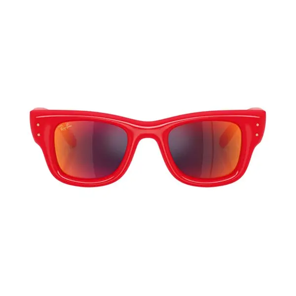 Ray-ban X A$ap Rocky Wayfarer Puffer Sunglasses