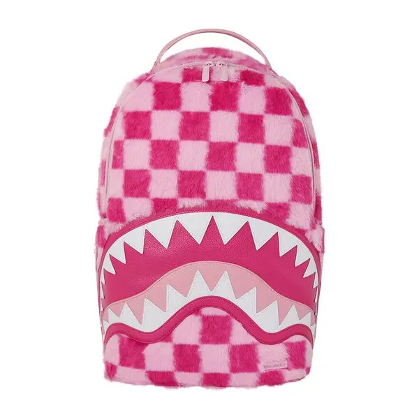 SPRAYGROUND Furzilla Shark Backpack Check