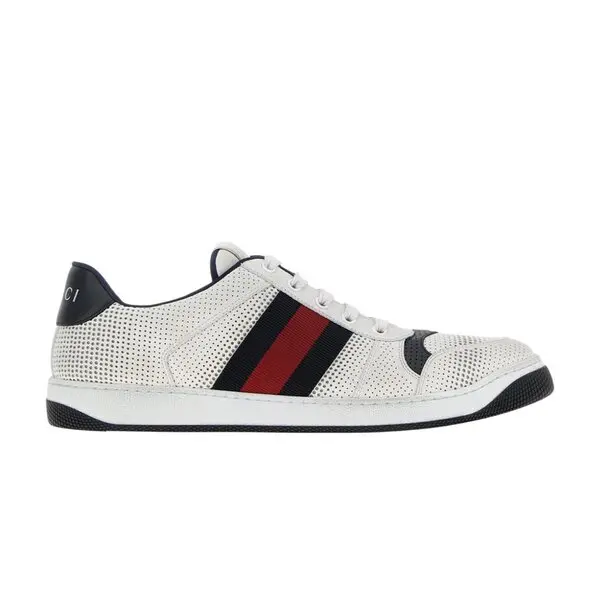 Gucci Screener Sneaker Blue