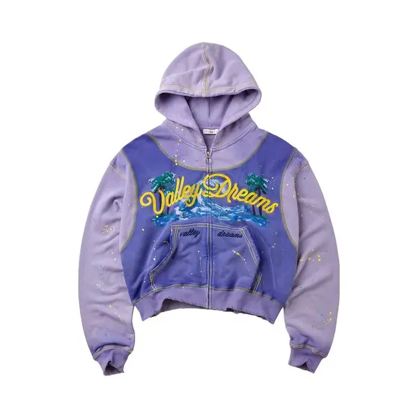 VALE FOREVER Paradise Zip Up