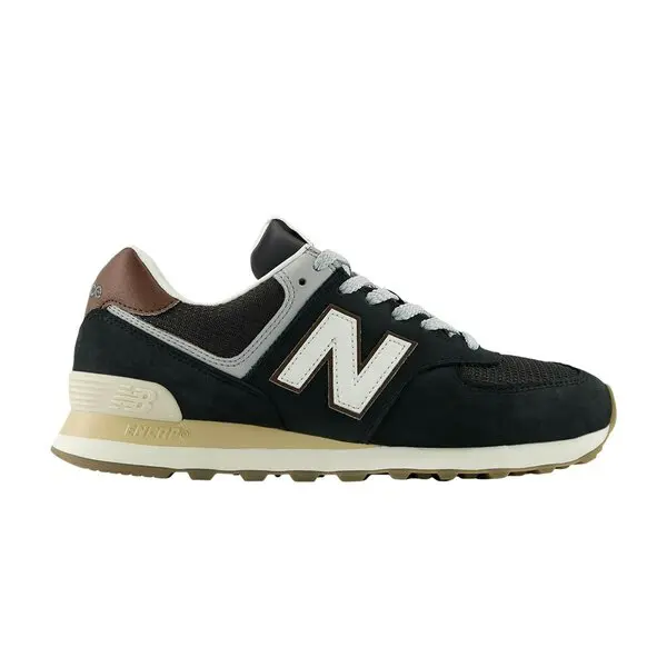 NEW BALANCE 574 Sneakers - Black