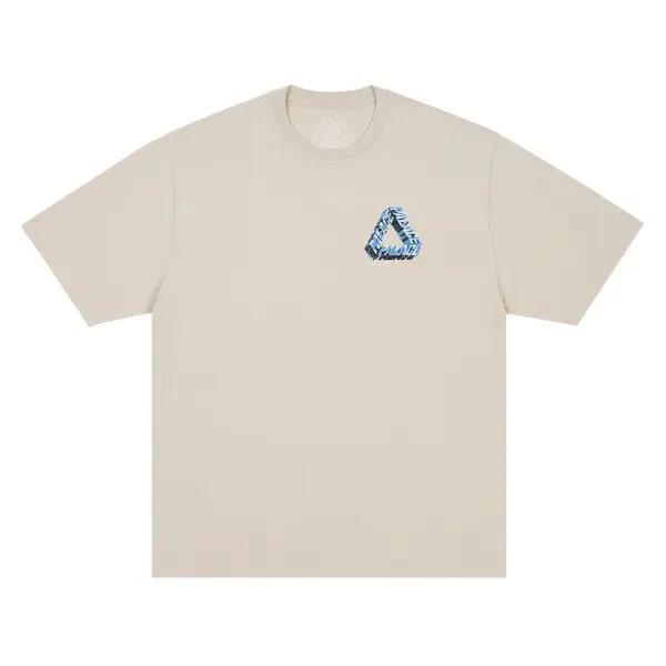 PALACE Polished P3 T-shirt 'stoney
