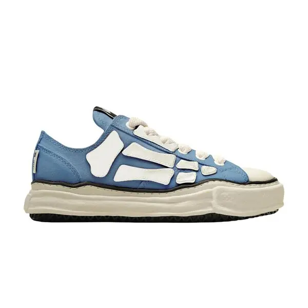 Mihara Yasuhiro Mmy Bones X Sky Sneakers