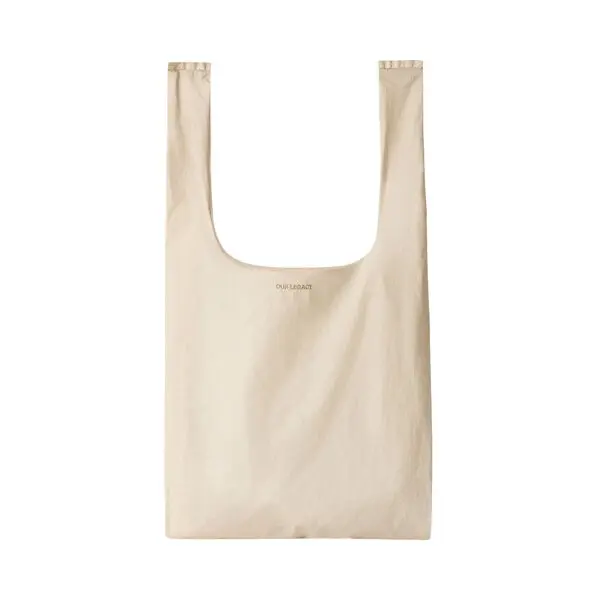 Our Legacy Grocery Bag 'porcelain
