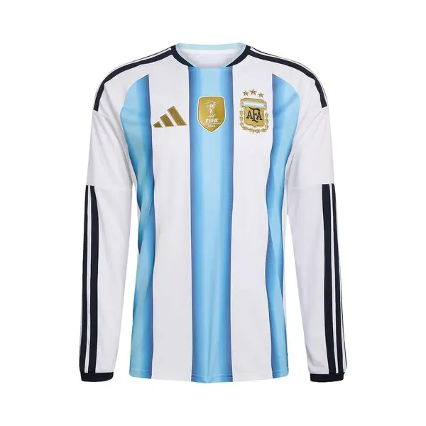 Adidas Argentina 26 Home Long Sleeve Jersey