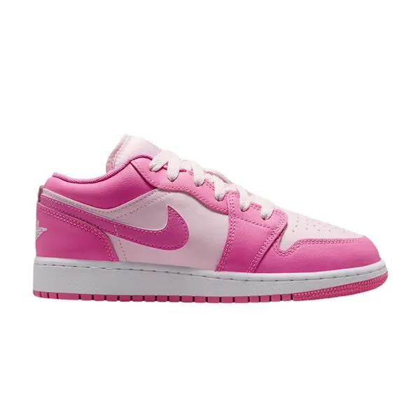 JORDAN 1 Low Gs Sneakers - Pink