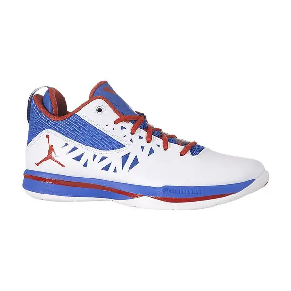 JORDAN Cp3.v 'playoff' Pe High Top Sneakers