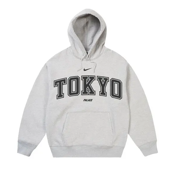PALACE X Nike Shop Hood