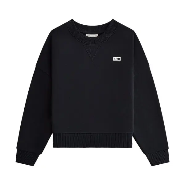 Kith Long Sleeve Nelson Crewneck