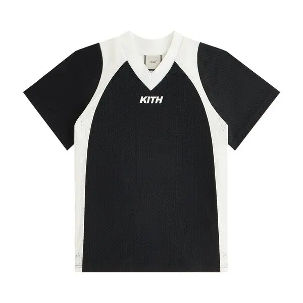 Kith Nicci Ii Paneled Mesh Tee