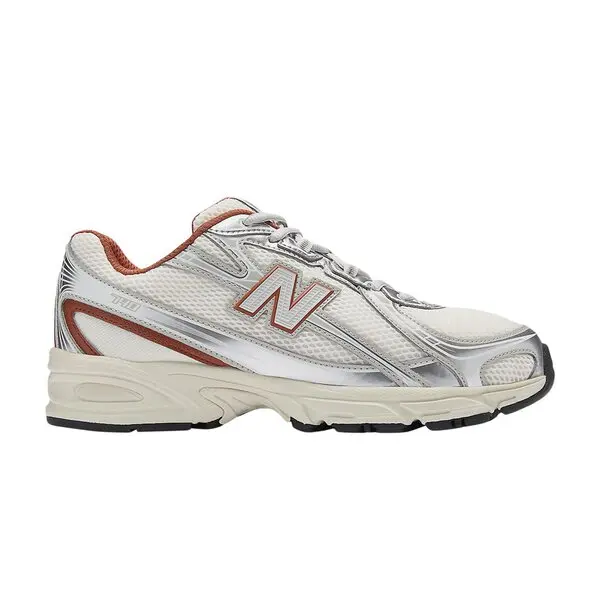 NEW BALANCE 740 Orange - White