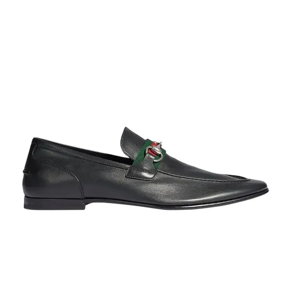 Gucci Como Loafer - Black