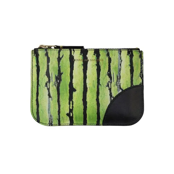 DENIM TEARS Cdg Watermelon Pouch
