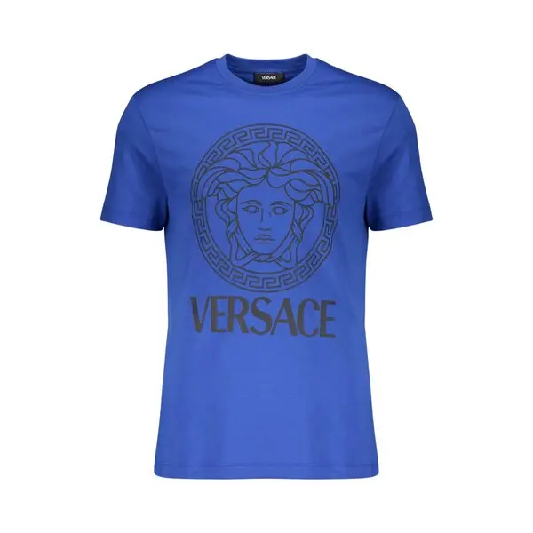 Versace Iconic Cotton Soft T-shirt