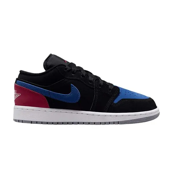 JORDAN 1 Low Og "true Blue - Black