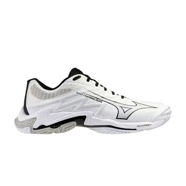 Mizuno Wave Lightning Elite Wide Black