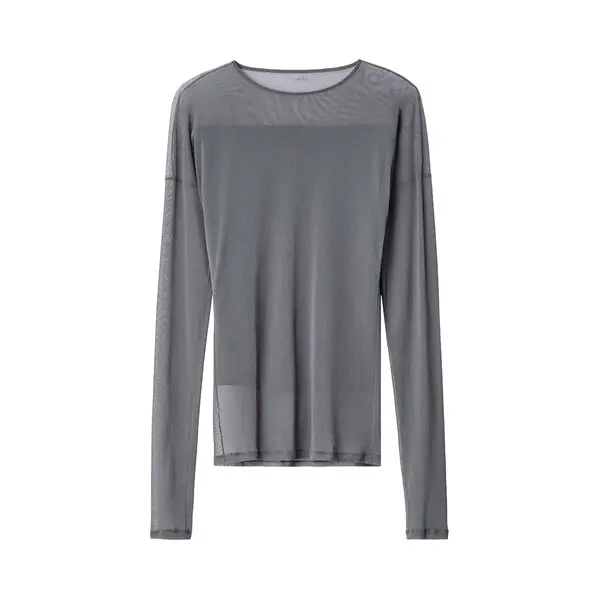 LEMAIRE Ballerina Top With Long Sleeves