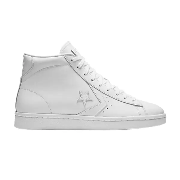 CONVERSE Pro Leather Mid 'triple