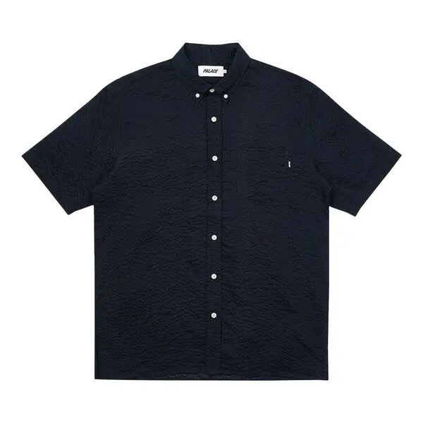 PALACE Short-sleeve Textured Shirt