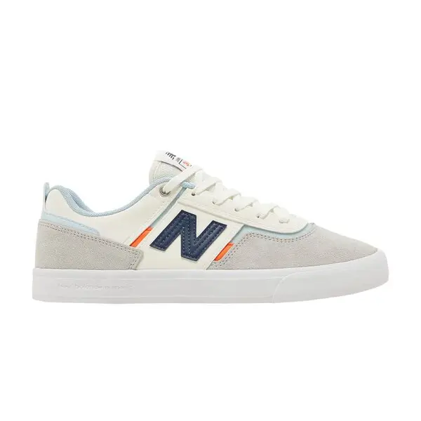 NEW BALANCE Jamie Foy X Numeric 306 White