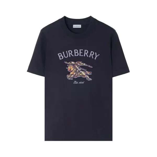 Burberry Graphic Print T-shirt
