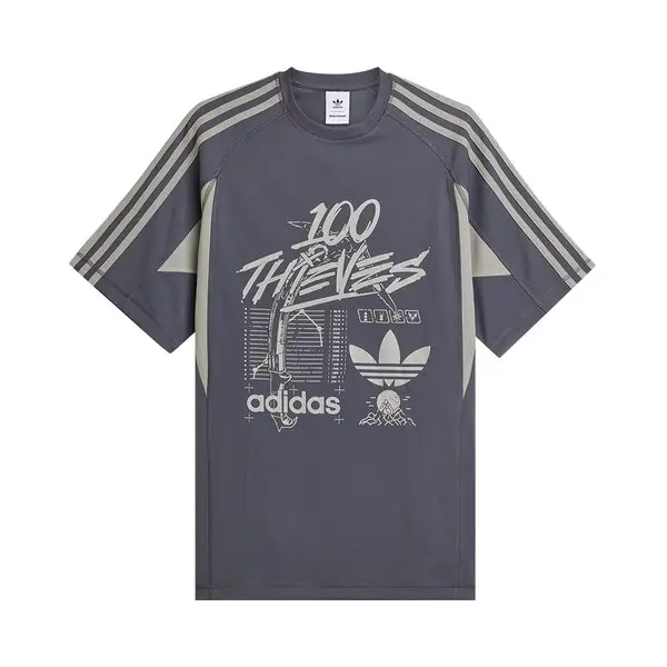 Adidas X 100t Tee 'carbon