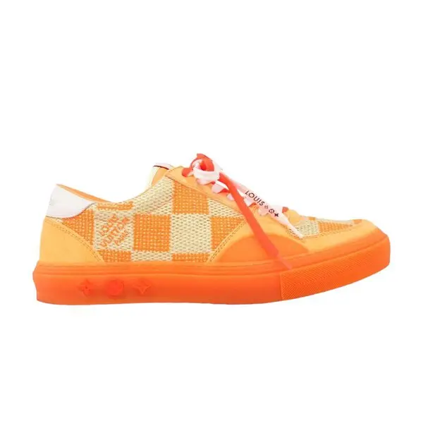 LOUIS VUITTON Ollie 'damier Fluorescent - Orange