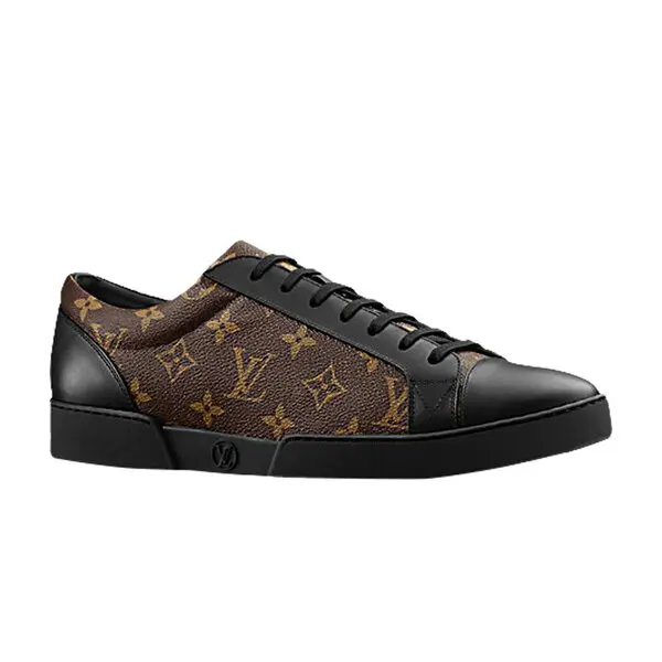 LOUIS VUITTON Match-up Sneaker 'cacao - Brown