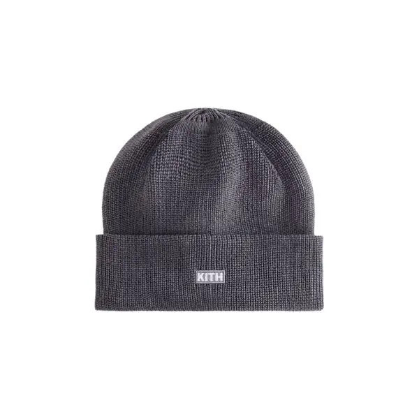 Kith Classic Beanie 'hurricane
