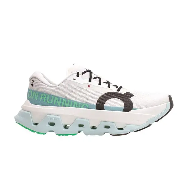 On Cloudmster 3 'hyper Ivory Flurry' Sneakers