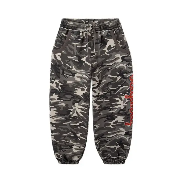 GV GALLERY Snow Camo Sweats 'camouflage