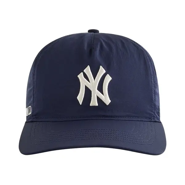 Kith For The New York Yankees Snapback 'nocturnal - Blue