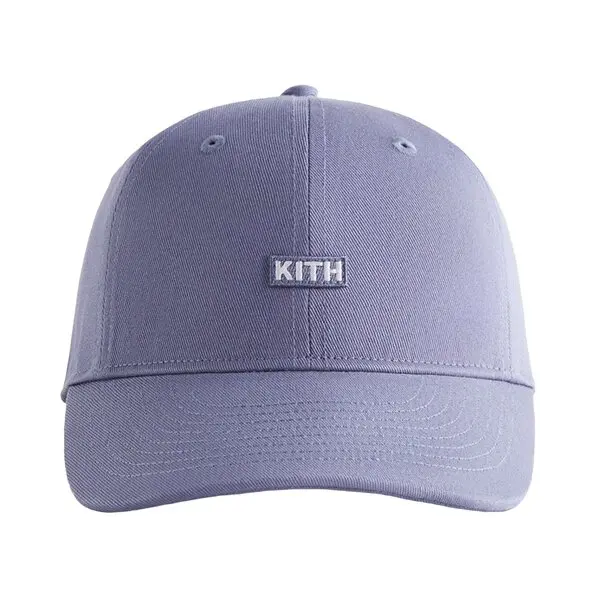Kith Classic Cap 'elevation - Blue