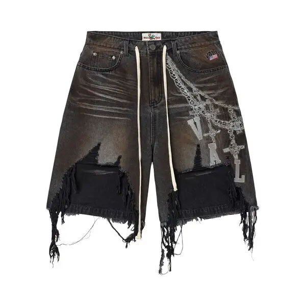 VALE FOREVER Chain Jorts