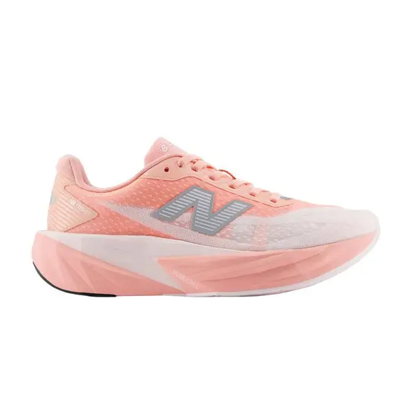 NEW BALANCE Fuelcell Rebel V5 Athletic Sneakers - Pink