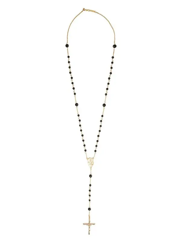 Dolce & Gabbana Rosary Medium Necklace