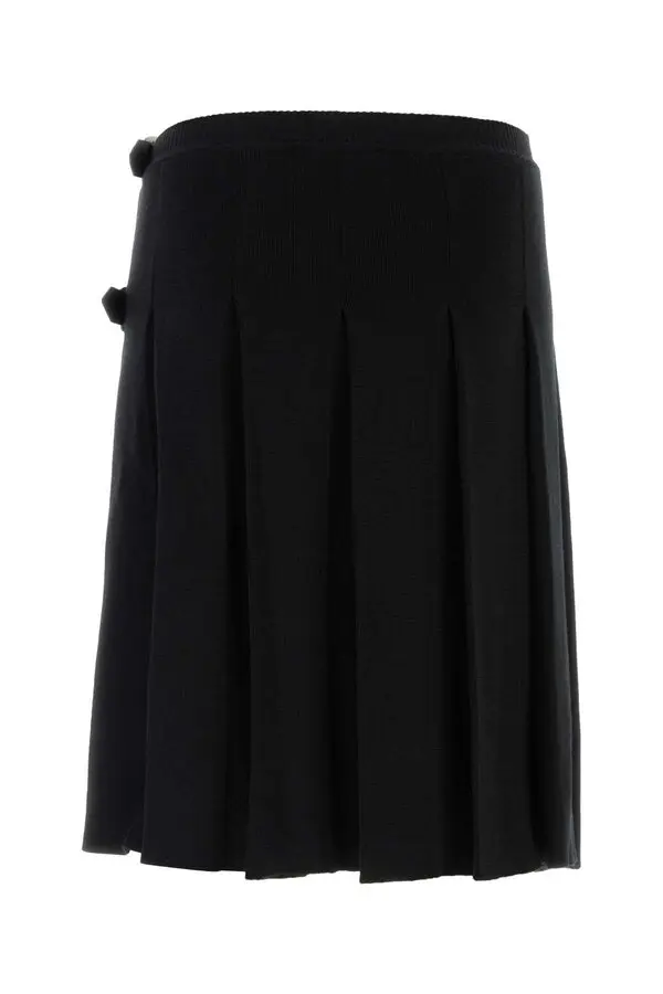 VIVIENNE WESTWOOD Wool Alex Skirt