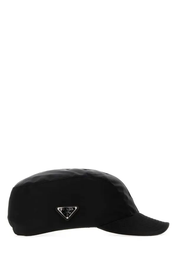Prada Re-nylon Baseball Cap