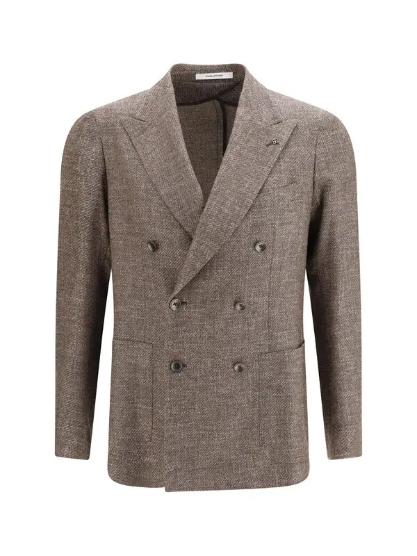 Tagliatore Double Breasted Blazer