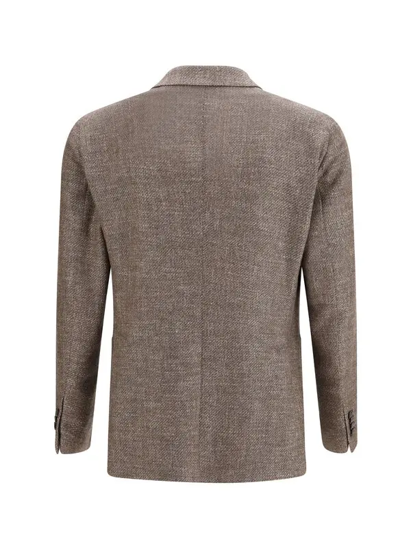 Tagliatore Double Breasted Blazer