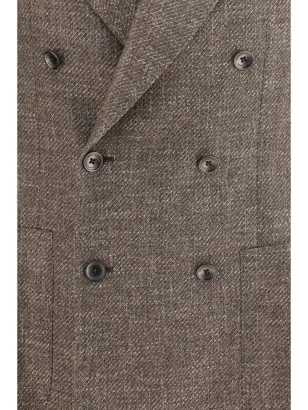 Tagliatore Double Breasted Blazer