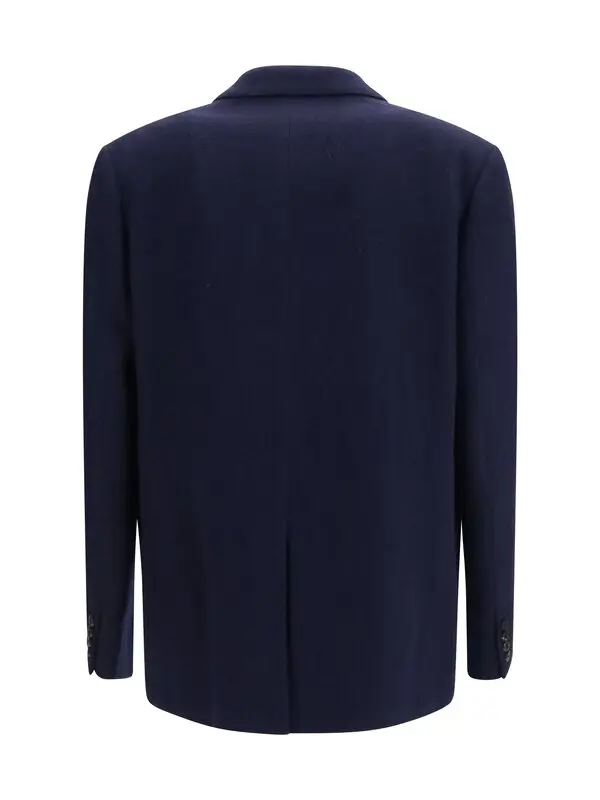 Dries Van Noten Bosier Wool Blazer