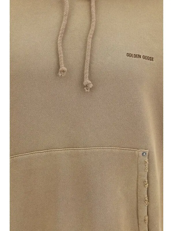 GOLDEN GOOSE Hooded Sweatshirt