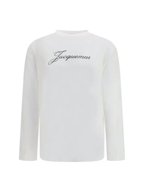 Jacquemus Long Sleeve T-shirt