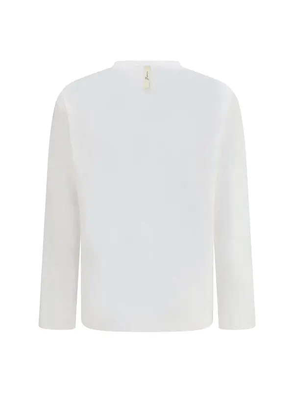 Jacquemus Long Sleeve T-shirt