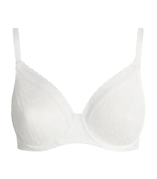 Simone Perele Lace Comète Plunge Bra