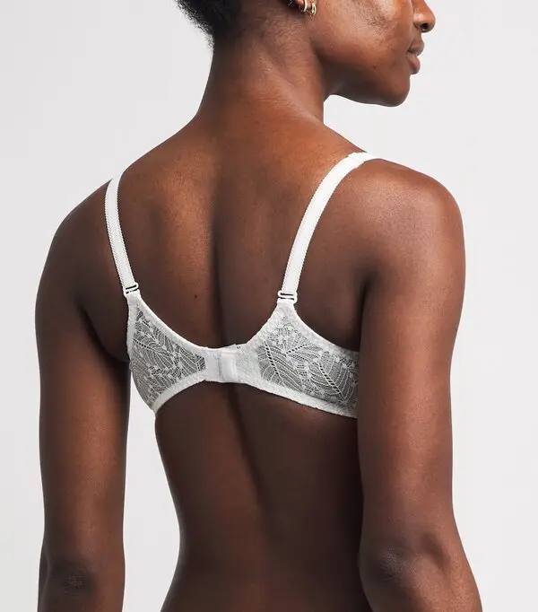 Simone Perele Lace Comète Plunge Bra